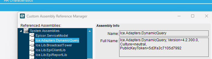 Error Code Cs1513 Kinetic Erp Epicor User Help Forum
