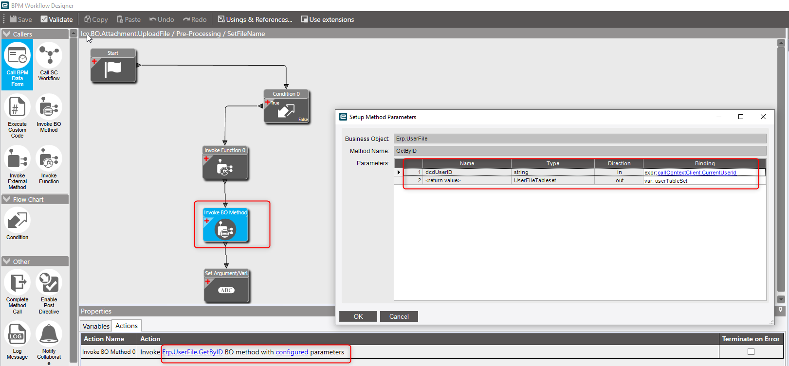 How do I force Attachment Filenames to append a unique number on the end? - Epicor ERP 10 ...