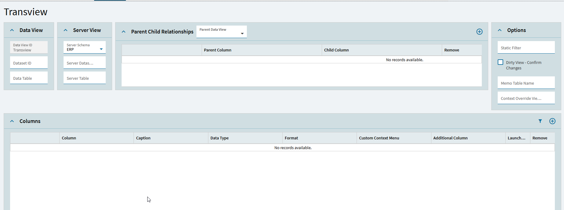 How to Create a Blank Kinetic Form? - Kinetic ERP - Epicor User Help Forum