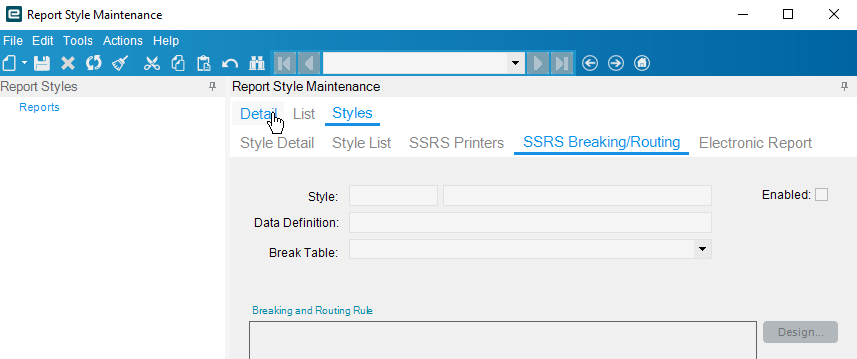 Modifying a scheduled task already scheduled - Epicor ERP 10 - Epicor ...