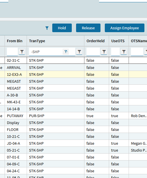 Material Queue Manager Custom - Kinetic ERP - Epicor User Help Forum