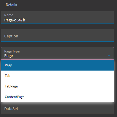 Application Studio, Create new Slideout Panel - Kinetic ERP - Epicor User Help Forum