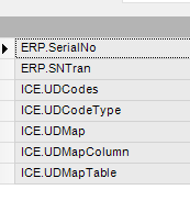 Epicor Function Code Blocks and UD Fields - Kinetic ERP - Epicor User Help Forum
