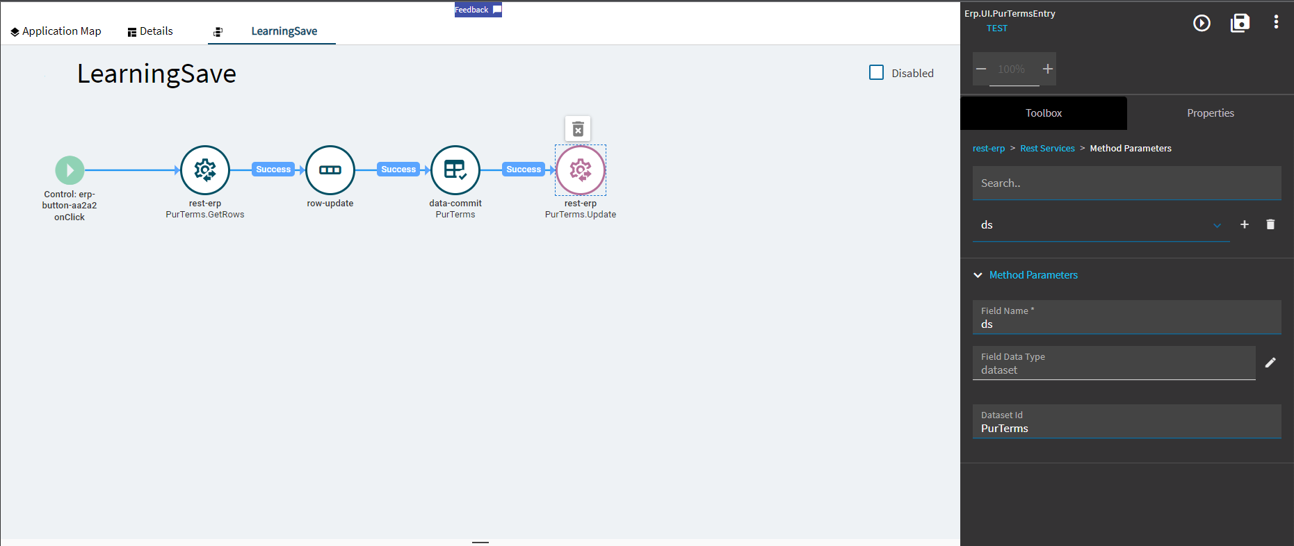 Update Data with Rest API in Application Studio - Kinetic ERP - Epicor User Help Forum