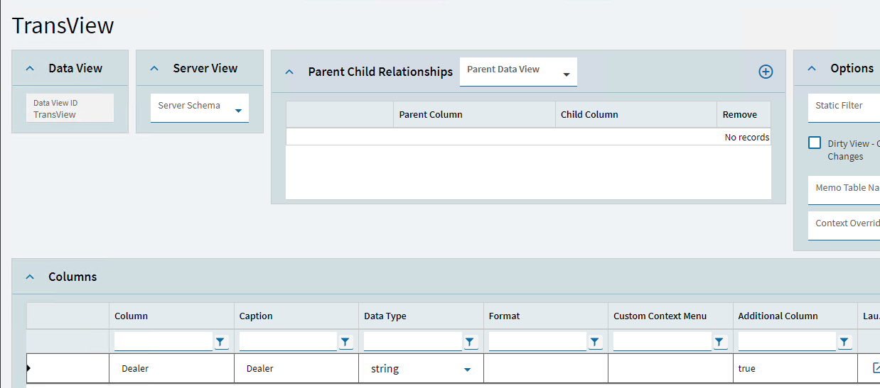 Application Studio - Pass Parameter to BAQ - Kinetic ERP - Epicor User Help Forum