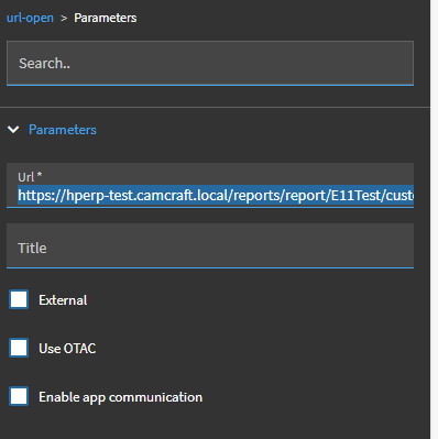 How can I add ssrs custom report in application studio? - Kinetic ERP ...