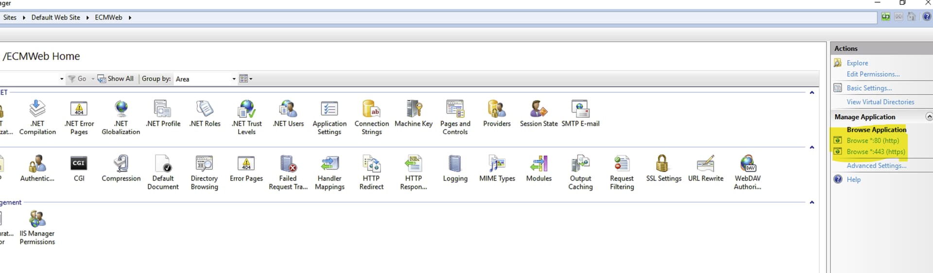 ECM won't generate documentation for workflow or pdf for forms - ECM ...