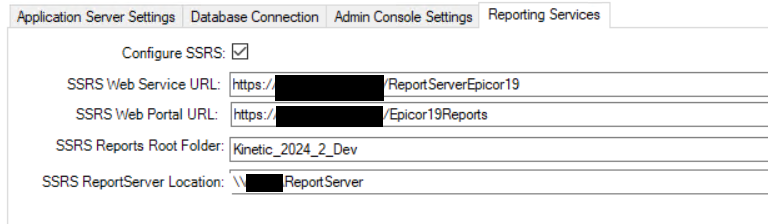 Kinetic 2025.1 App Server Configuration Deployment Error - Kinetic ERP ...