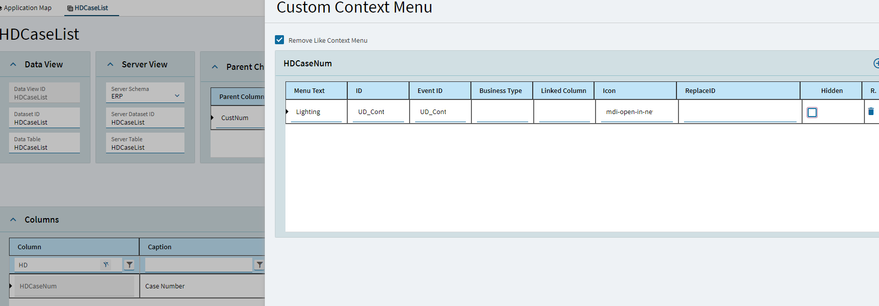 Context Menu - Kinetic ERP - Epicor User Help Forum Context Menu - Kinetic ERP - Epicor User Help Forum