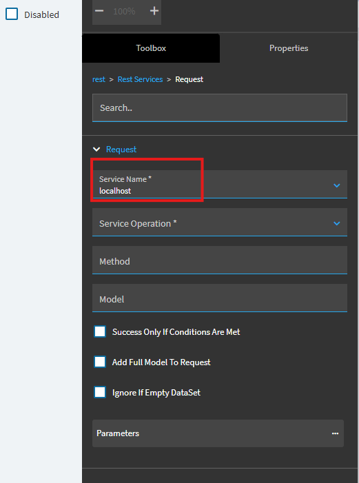 Rest action in kinetic UI - Kinetic ERP - Epicor User Help Forum