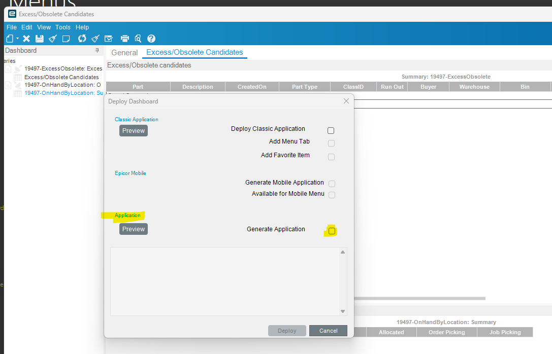 Adding new calculated fields to a Kinetic dashboard - Kinetic ERP - Epicor User Help Forum