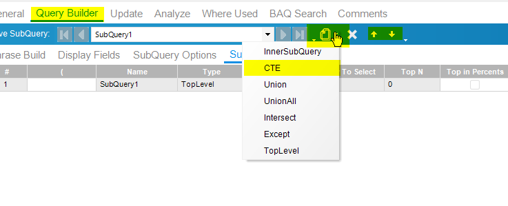 BAQ query Help needed with calculated field - Kinetic ERP - Epicor User Help Forum