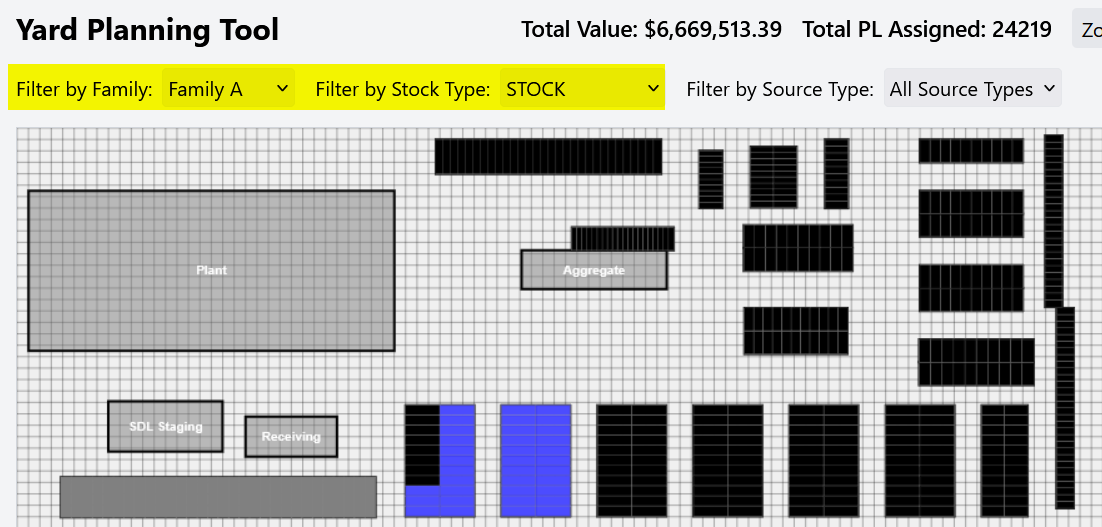 Inventory Visualization - Off Topic - Epicor User Help Forum