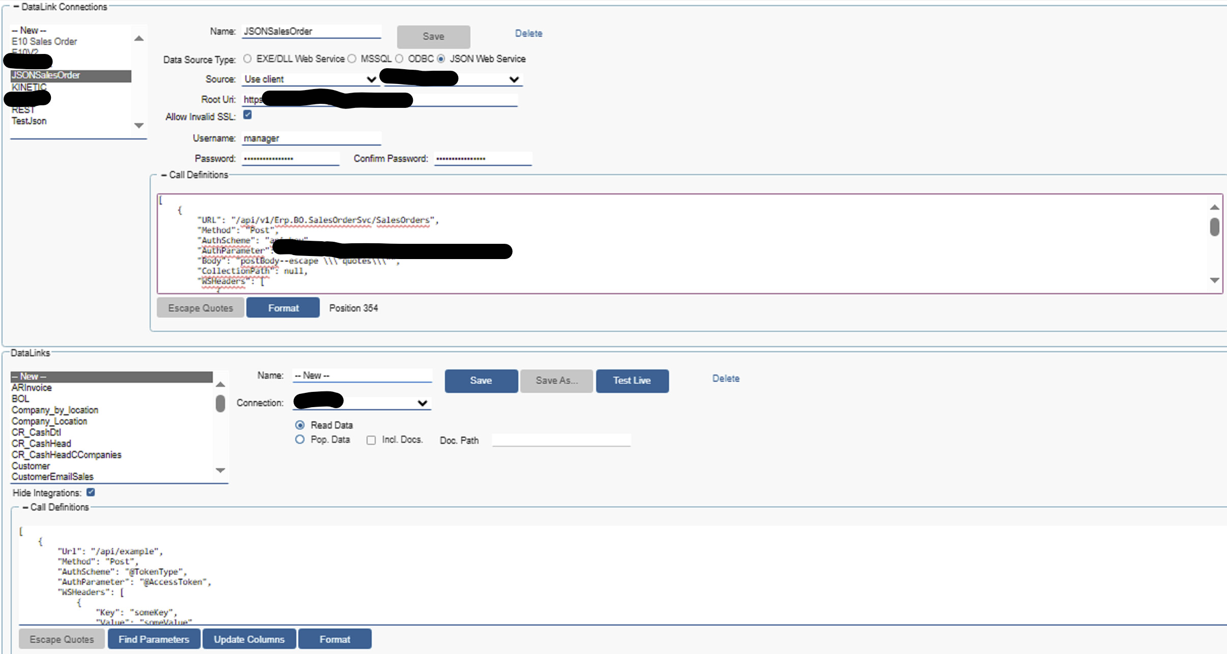 Calling Rest Api Patch From An Ecm Datalink Ecm Epicor User Help Forum