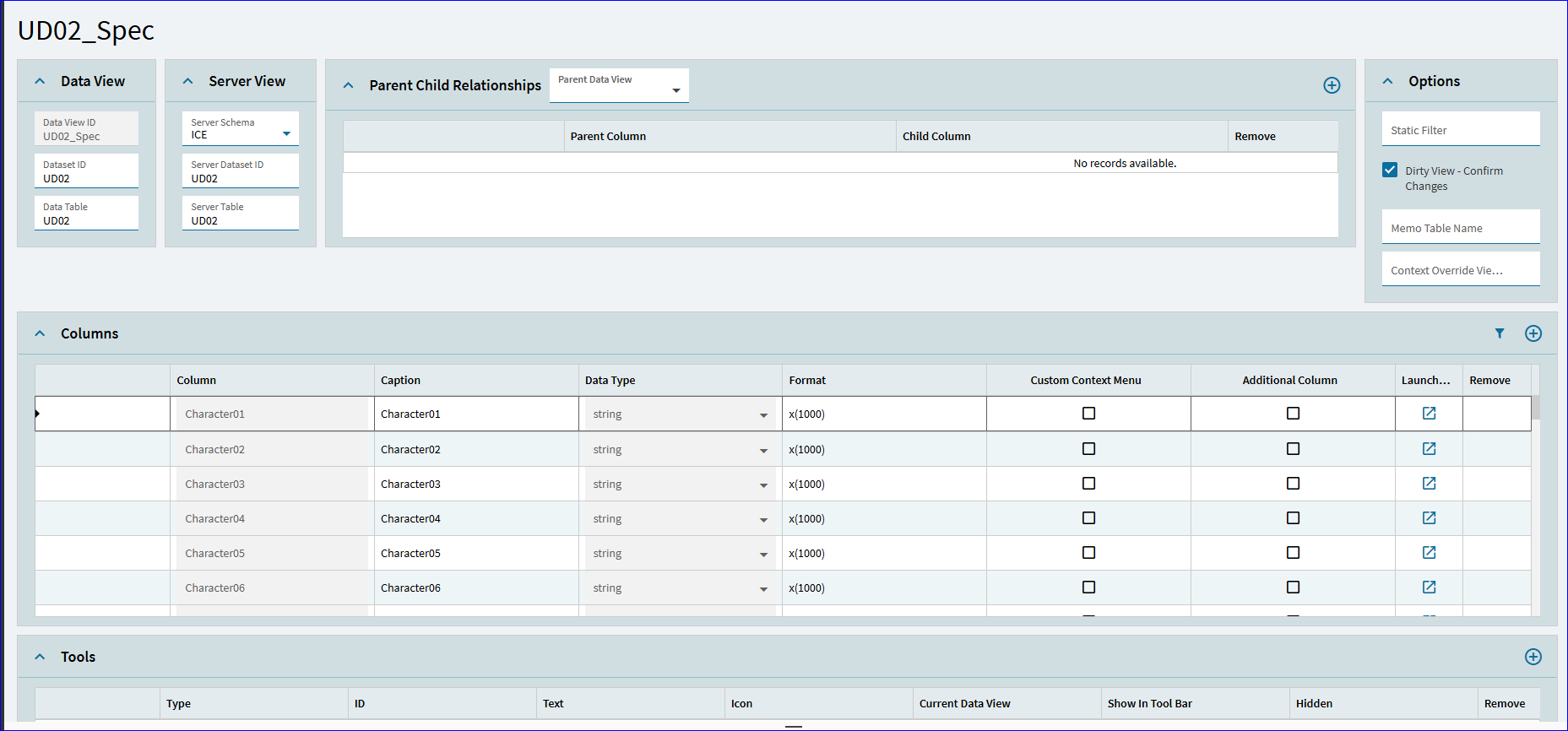 Add UD table in Part master - Kinetic ERP - Epicor User Help Forum