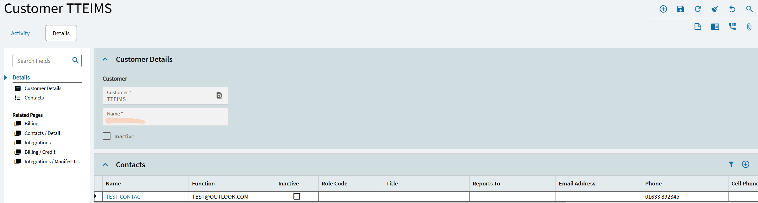 Kinetic - Application Studio - Creating a customized screen - Kinetic ...