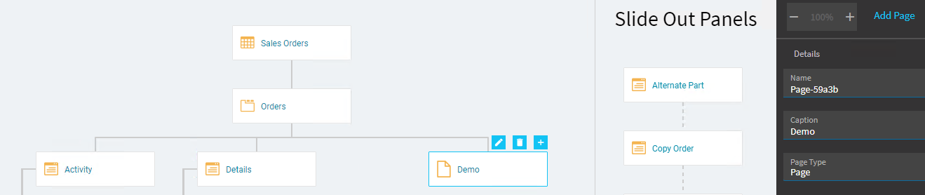 Kinetic adding tab pages - Kinetic ERP - Epicor User Help Forum