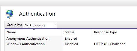 Using SSO on browser prompts me with a windows login, anyone know why ...