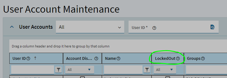 Db Field For User Lockedout Status Kinetic Erp Epicor User Help Forum 