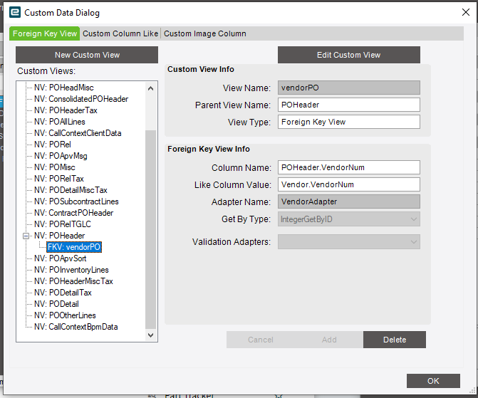 Custom view in Kinetic not retrieving any data after upgrade - Kinetic ... Custom view in Kinetic not retrieving any data after upgrade - Kinetic ...