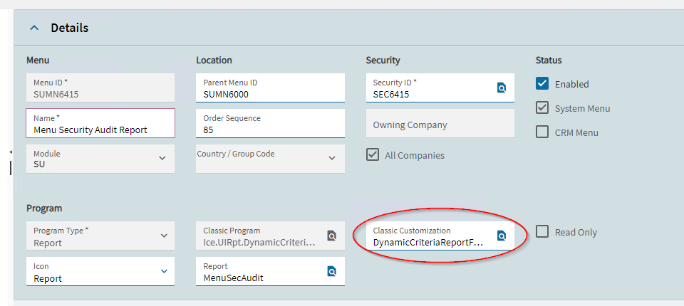 Custom reports in the browser? - Kinetic ERP - Epicor User Help Forum