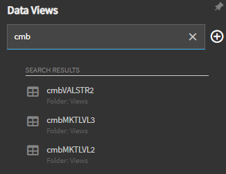 ComboBox linked to data view only showing first value - Kinetic ERP - Epicor User Help Forum