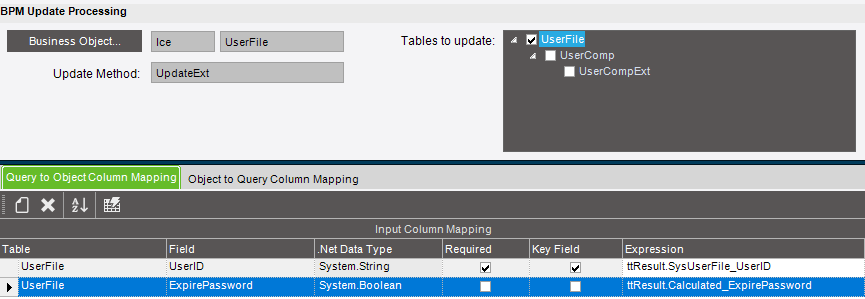 DMT User Table not updating - Kinetic ERP - Epicor User Help Forum DMT User Table not updating - Kinetic ERP - Epicor User Help Forum