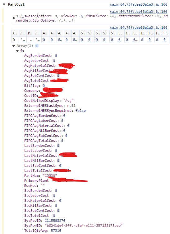 Additional Dataview Column - Kinetic ERP - Epicor User Help Forum