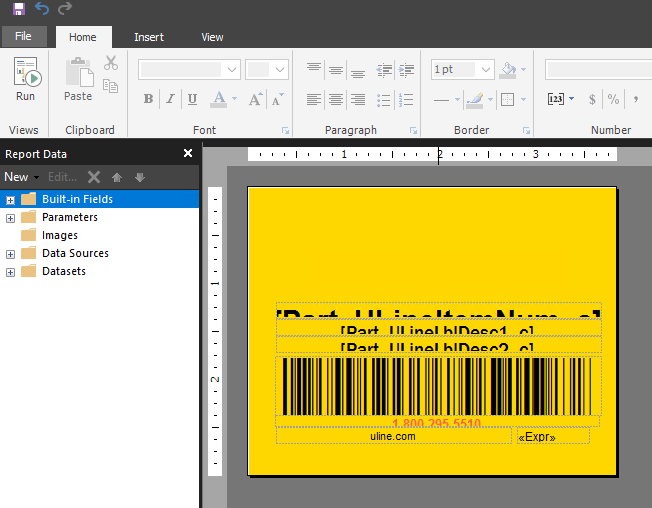 SSRS Reports - text boxes moving to next page - Epicor ERP 10 - Epicor ...