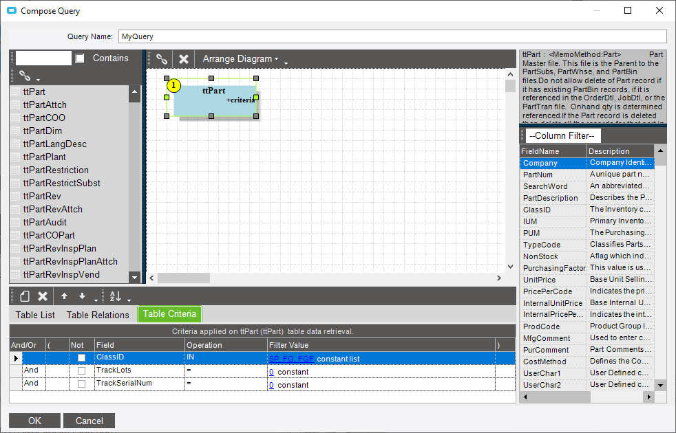 Method Directive Condition question - Epicor ERP 10 - Epicor User Help ...