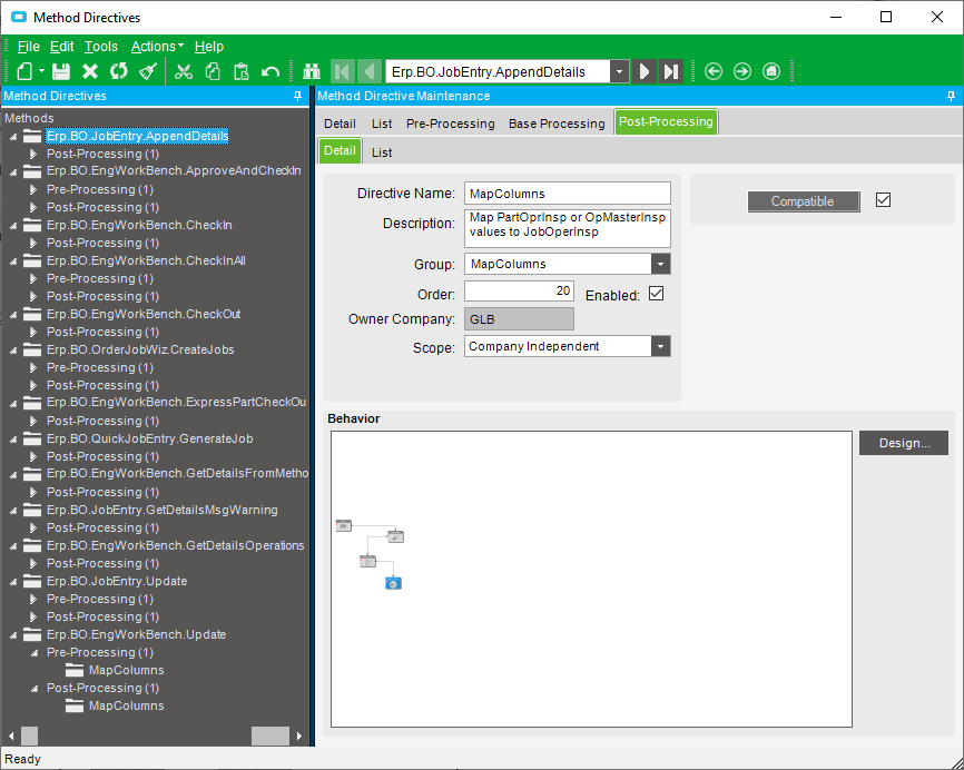 UD Total Field vs Calculated Field Best Practice - Page 2 - Kinetic ERP - Epicor User Help Forum
