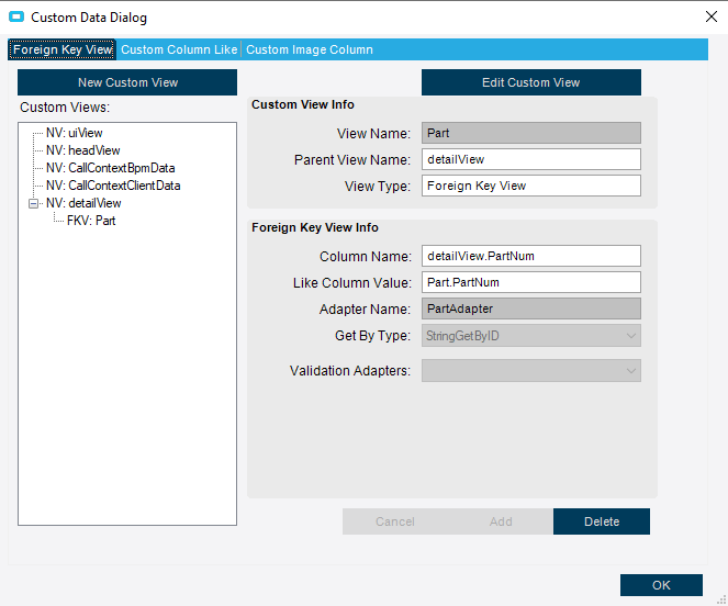 Basic Question about Screen Customization - Epicor ERP 10 - Epicor User Help Forum