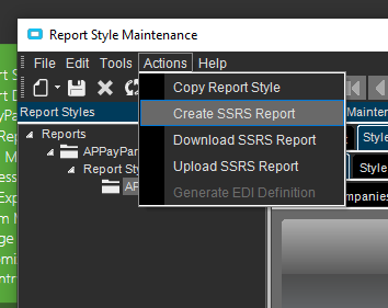 Insufficient Permissions for SSRS creation - Epicor ERP 10 - Epicor User Help Forum