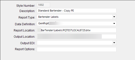 Error received from Edge Agent: Unable to validate report - Kinetic ERP - Epicor User Help Forum