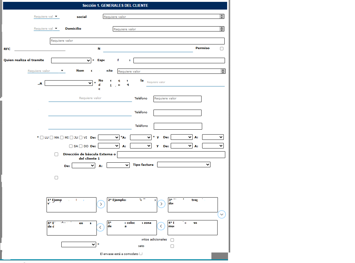 Problem preserving form field borders when completing and generating PDFs in ECM - ECM - Epicor ...