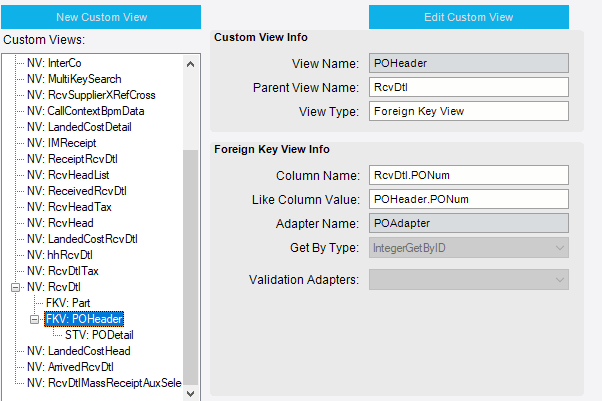 Mapping fields between tables? - Kinetic ERP - Epicor User Help Forum