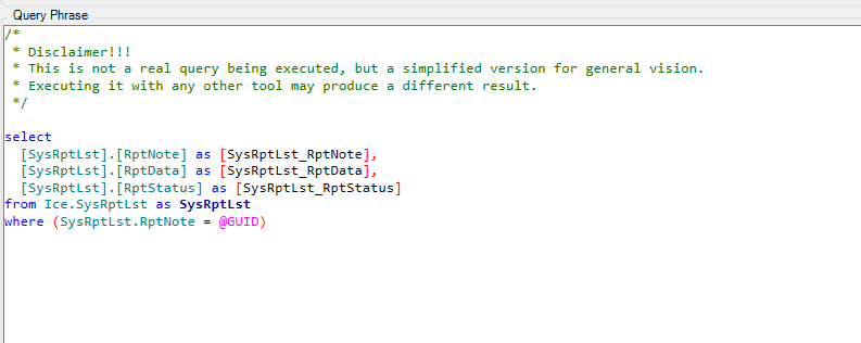 Print SSRS report from C# code outside of Epicor - Epicor ERP 10 ...