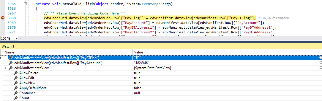 Kinetic Order Entry, Manifest Info, Billing...Broken in Kinetic Web? - Kinetic ERP - Epicor User ...