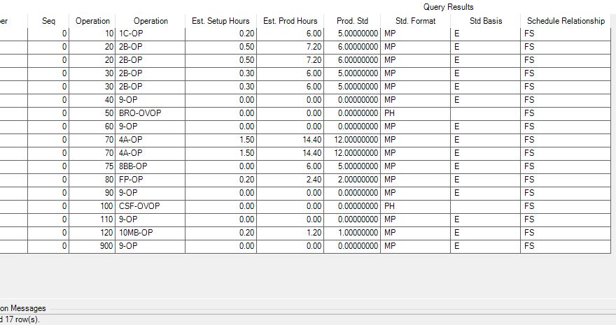 Scheduling Error - Nullable object must have a value - Kinetic ERP ... Scheduling Error - Nullable object must have a value - Kinetic ERP ...