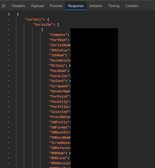 Cannot Seem To Populate Dataview Via The Tableset Output Of A Function 8600