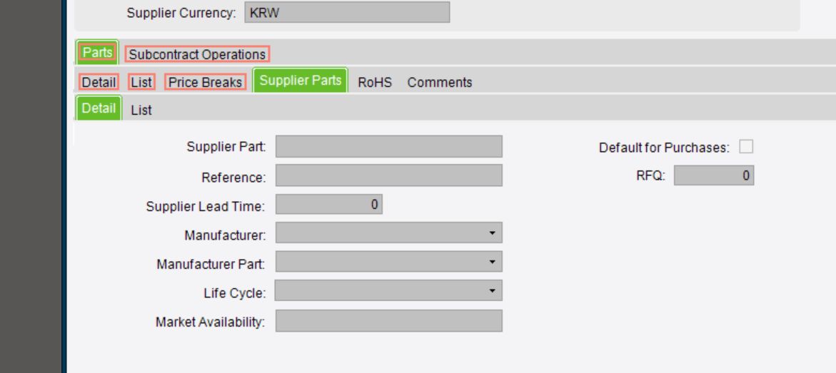 Time Phase Inquiry - Kinetic ERP - Epicor User Help Forum