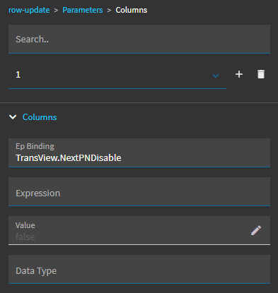 Change Button Visibility After GetNew in Application Studio - Kinetic ERP - Epicor User Help Forum