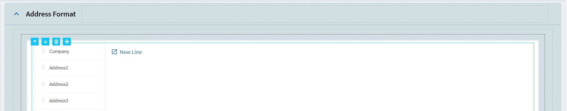 Non editable / not visible UI items in App studio. Where to find biding ...
