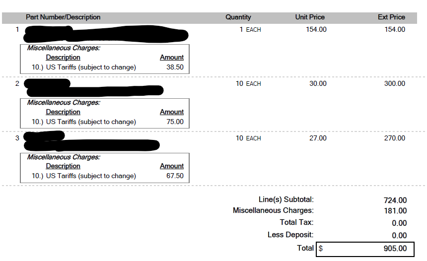 Misc Charges on Orders and Invoices - Epicor ERP 10 - Epicor User Help ...