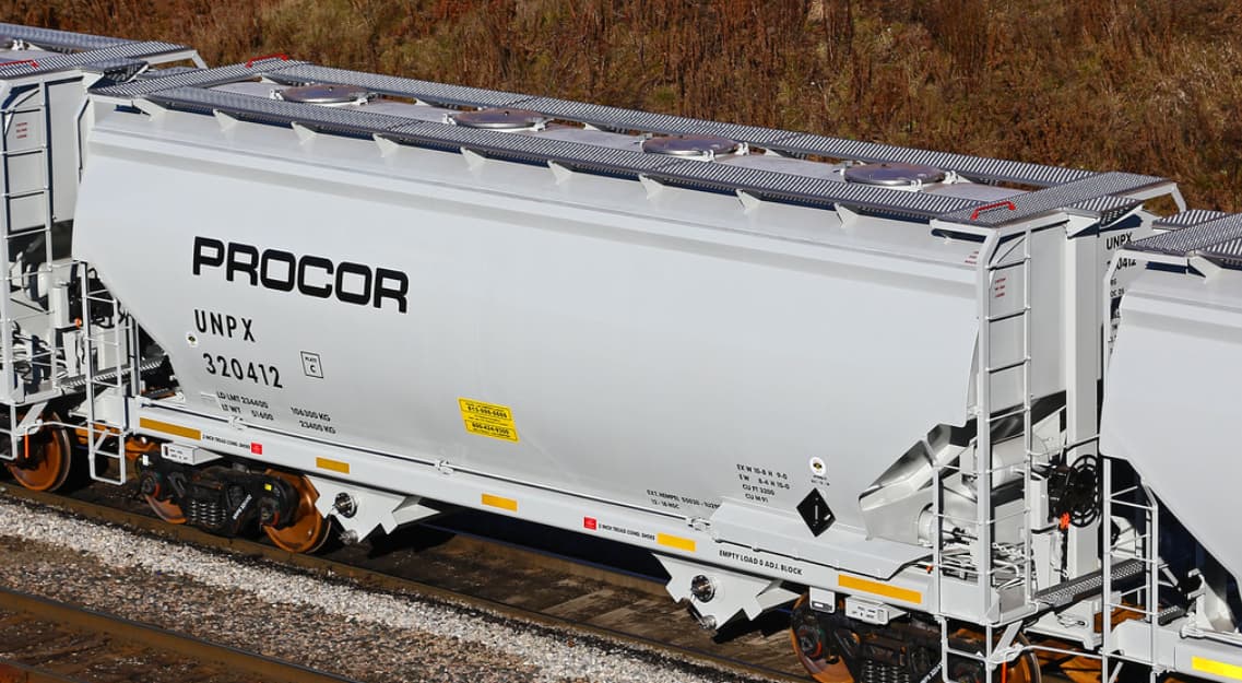 Epicor Advertises on F1 Cars, Now on Train Cars? - Off Topic - Epicor ...