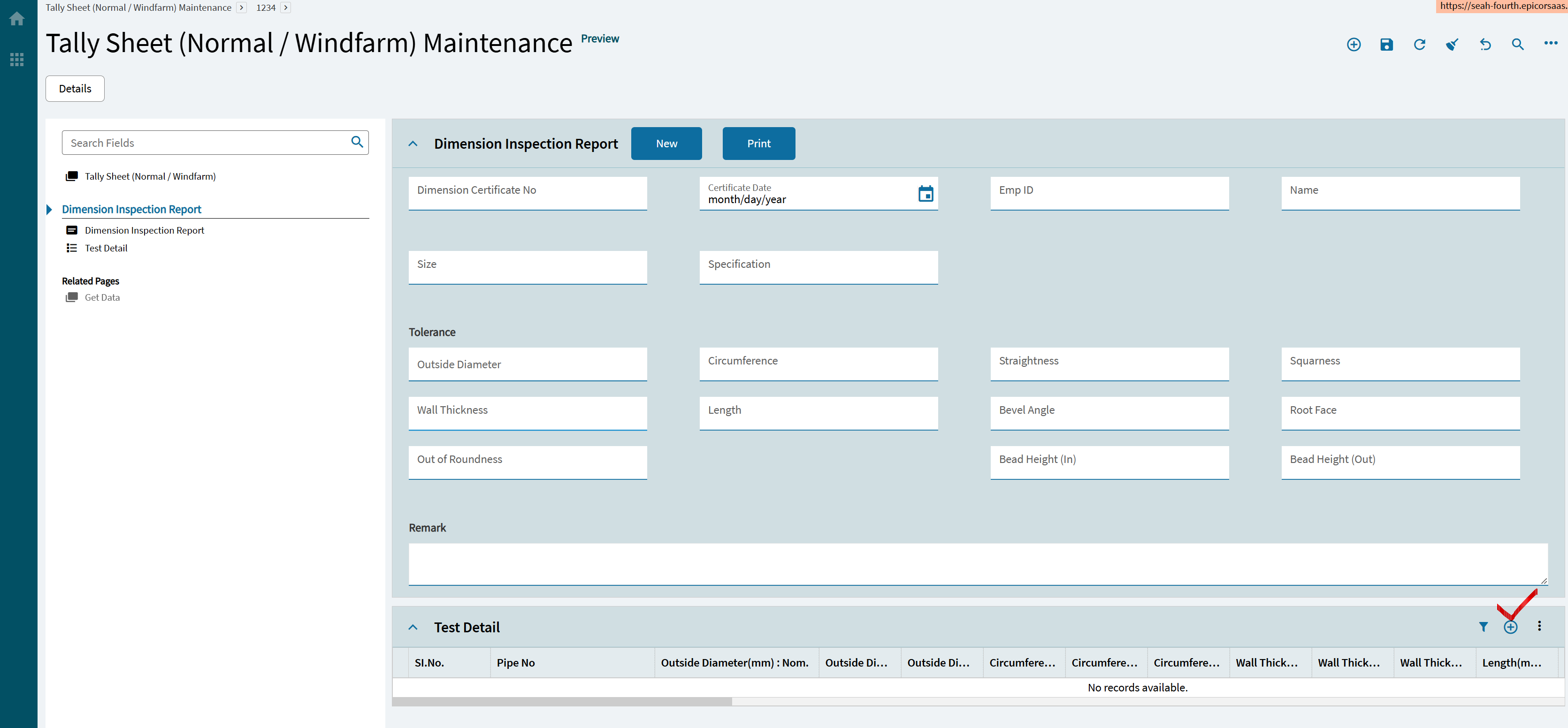 Add new lines to added dataview - Kinetic ERP - Epicor User Help Forum