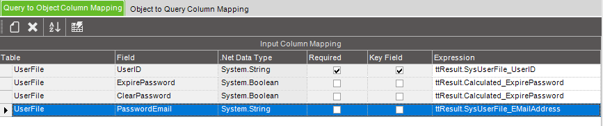 DMT User Table not updating - Kinetic ERP - Epicor User Help Forum DMT User Table not updating - Kinetic ERP - Epicor User Help Forum