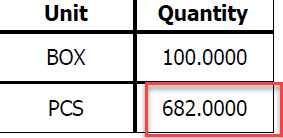 SSRS Edit decimals Epicor - Kinetic ERP - Epicor User Help Forum