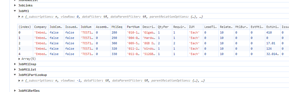 Kinetic Dataview Filter Set Not Working Adding Baq Field To Grid Kinetic Erp Epicor User