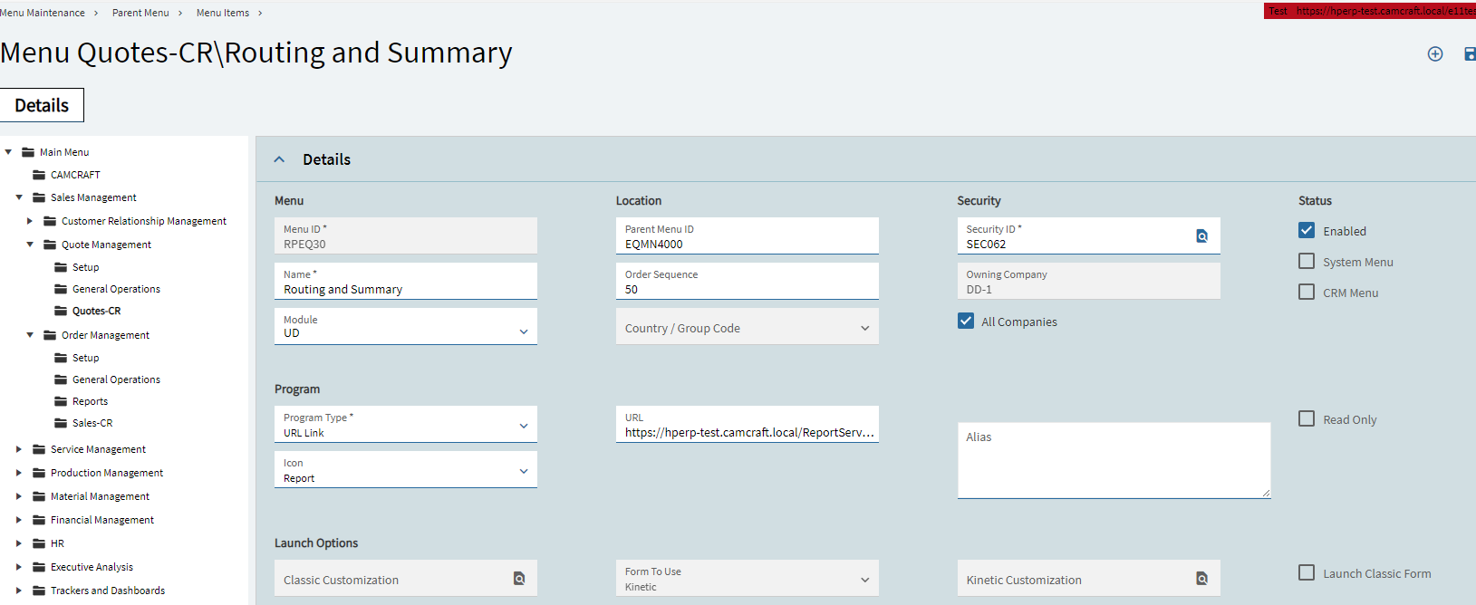 How can I add ssrs custom report in application studio? - Kinetic ERP - Epicor User Help Forum